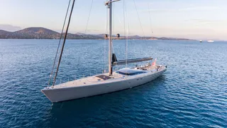 37m Holland Jachtbouw sailing yacht A Sulana sold